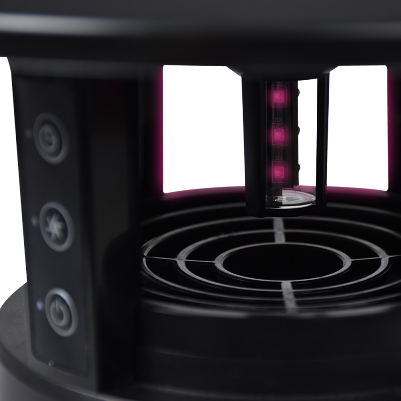 Piège à insectes extérieur programmable Insect Off+ Outdoor - Bloq'Insectes