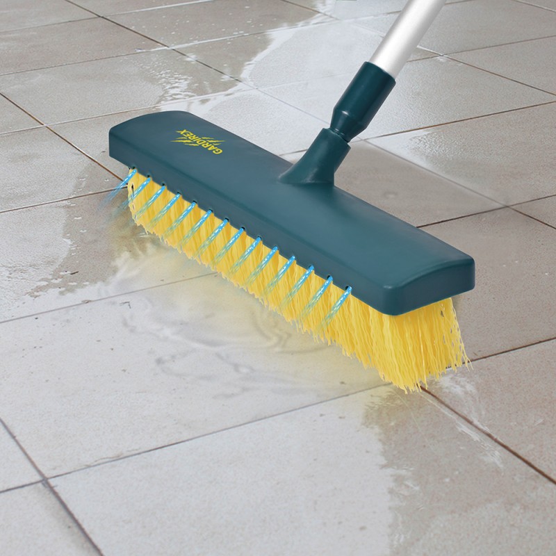 Balai brosse à jets pour l'extérieur - JET BROSSE de Gardirex